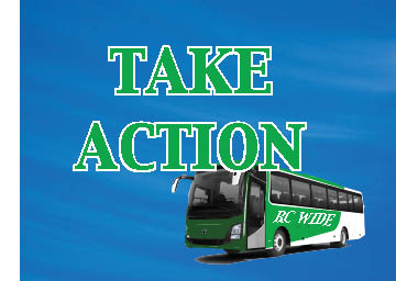 West Kootenay Transit Action – A BC climate and affordability solution!