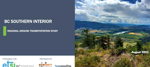 West Kootenay Transit Action – A BC climate and affordability solution!